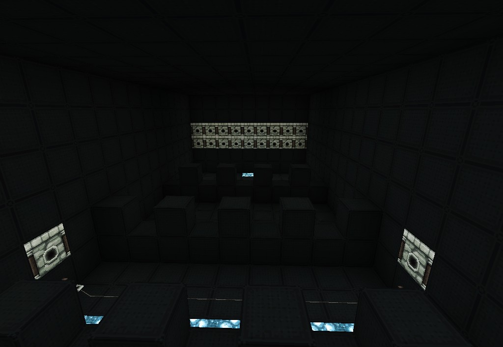 Mini Game: Endless Zombie Waves! Minecraft Map