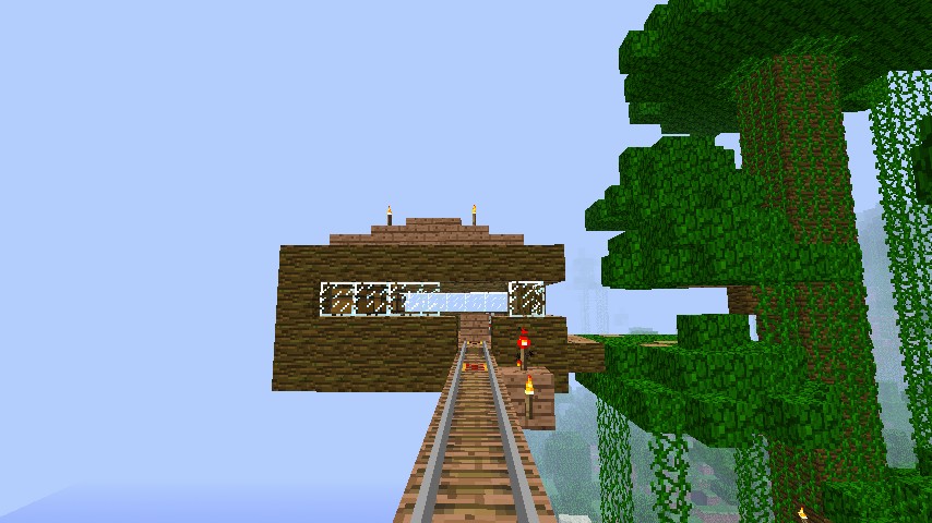 Minecraft Overviewer Minecraft Worlds In Google Maps Surviving