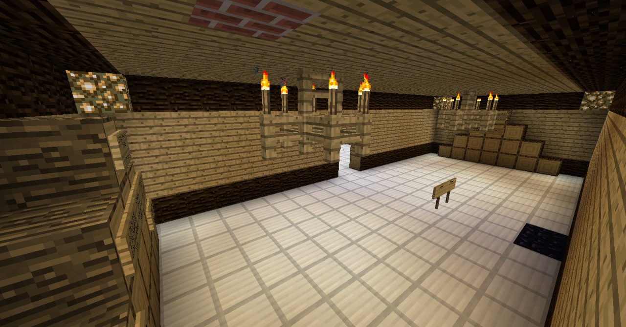 Zetex Mc Server Minecraft Server