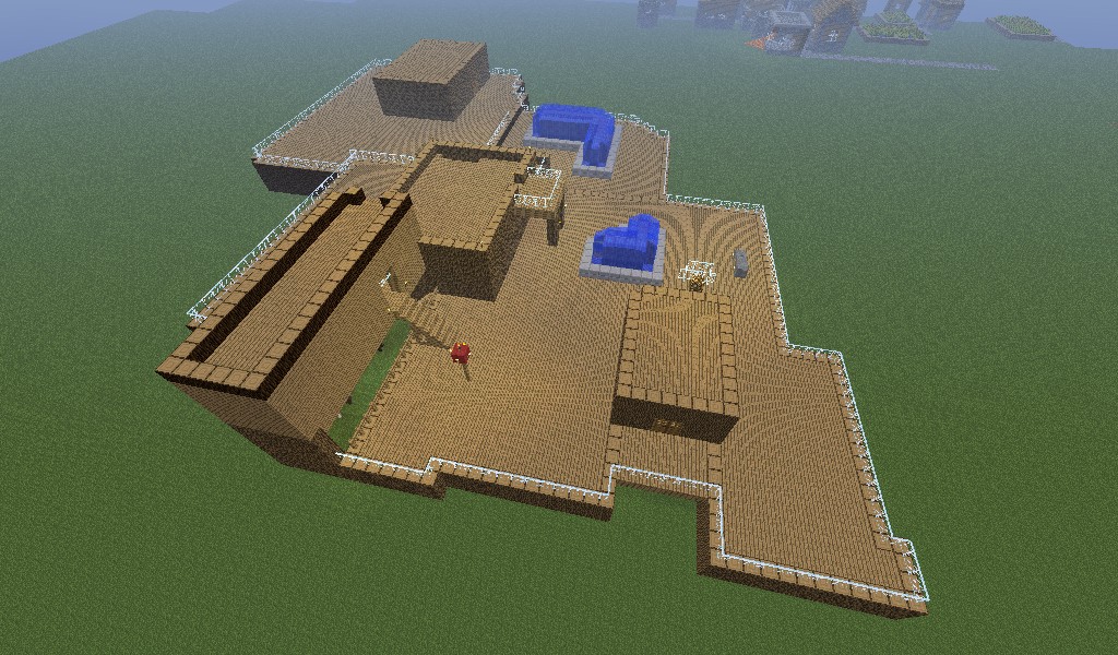 party Minecraft Map