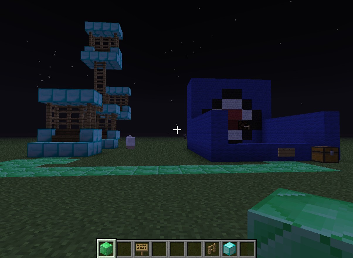Fun Fair Minecraft Map