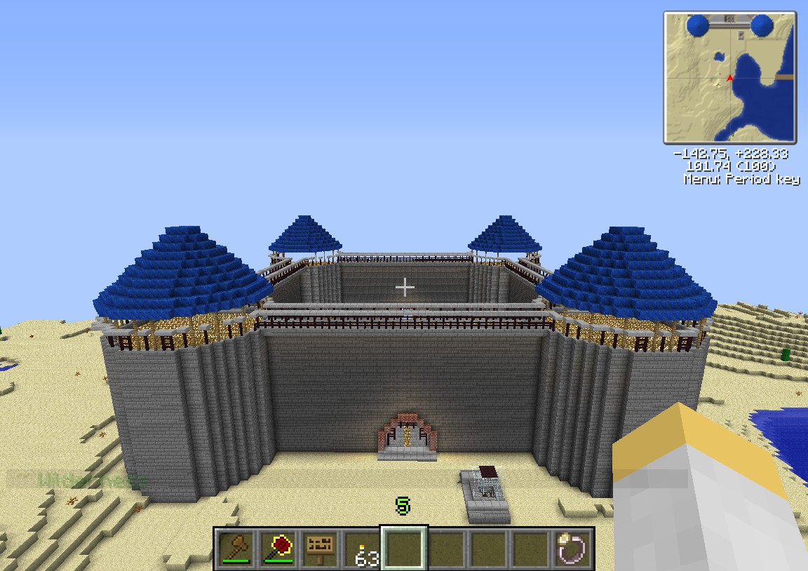 Tekkit Masters Minecraft Server