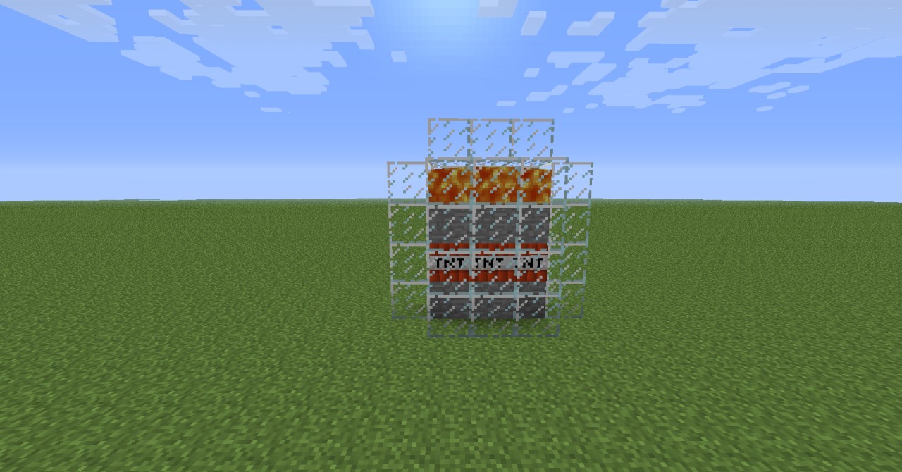 5 Traps Minecraft Map