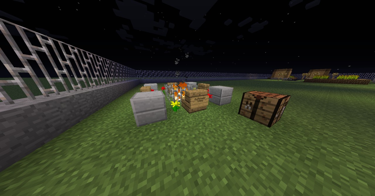 Amnesia A machine for pigs Teaser map Minecraft Map