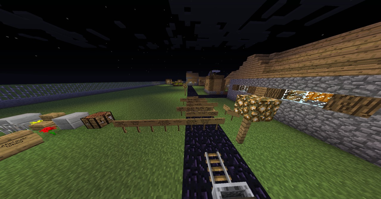 Amnesia A machine for pigs Teaser map Minecraft Map