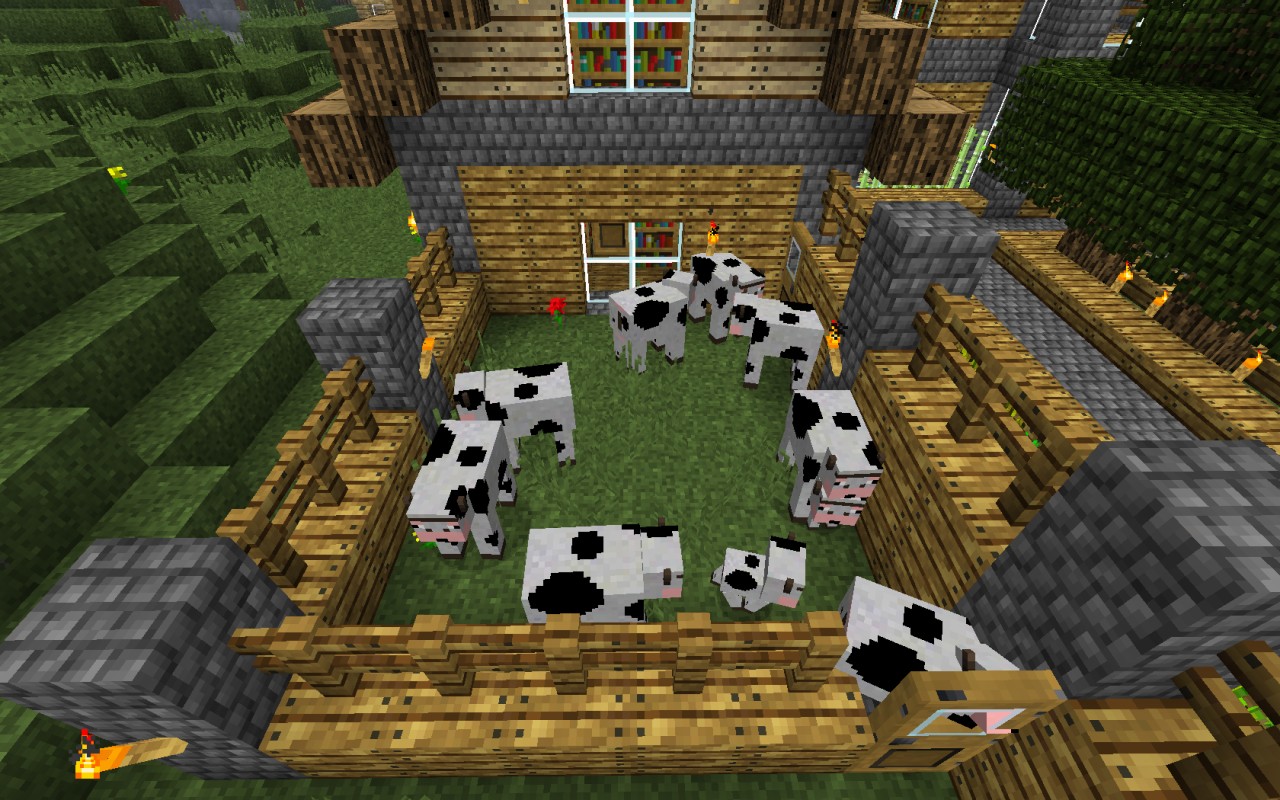 Krap Estate II Minecraft Map