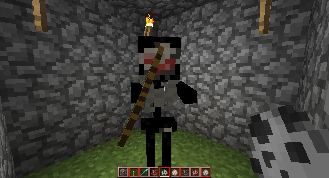 Evil Mobs Minecraft Texture Pack
