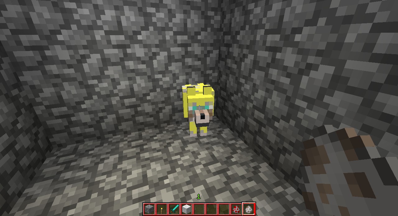 Evil Mobs Minecraft Texture Pack