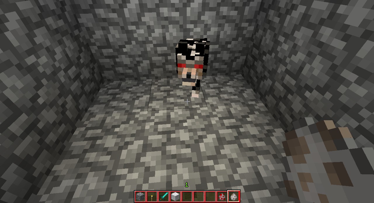 Evil Mobs Minecraft Texture Pack