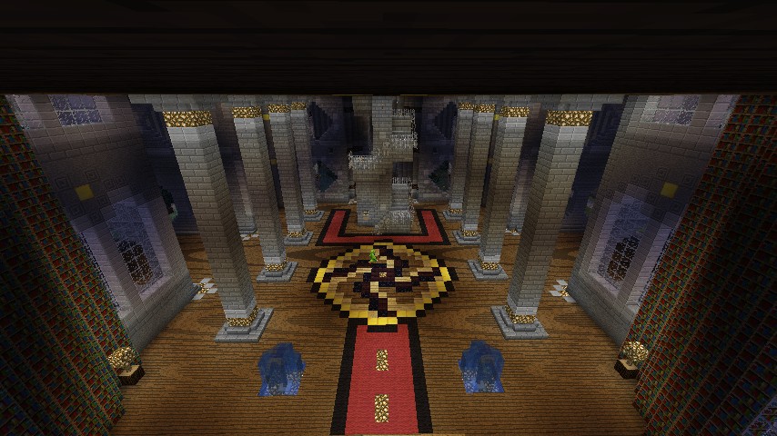 Camelot by Hardworkwc Minecraft Map