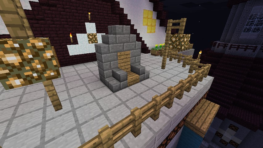 Camelot by Hardworkwc Minecraft Map