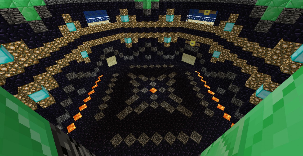 Zombie Arena by Horrormanism2 Minecraft Project