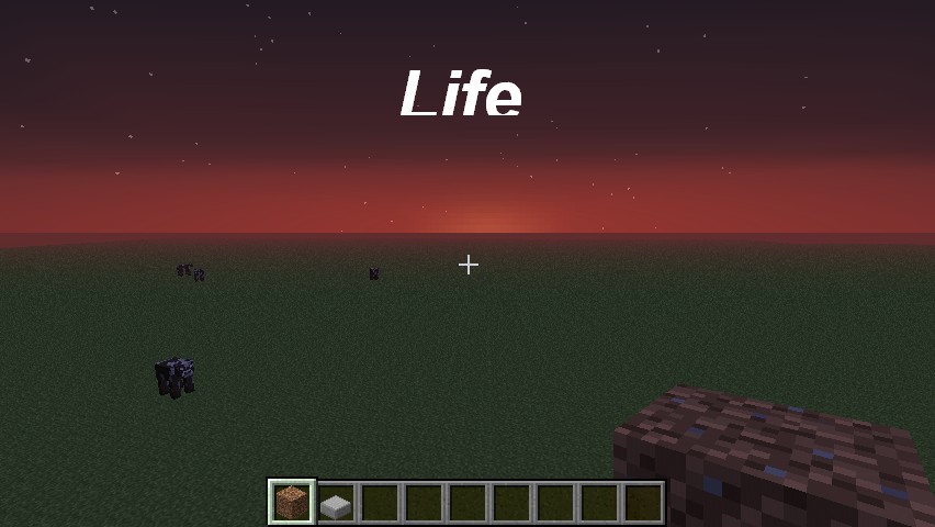 Life Minecraft Map