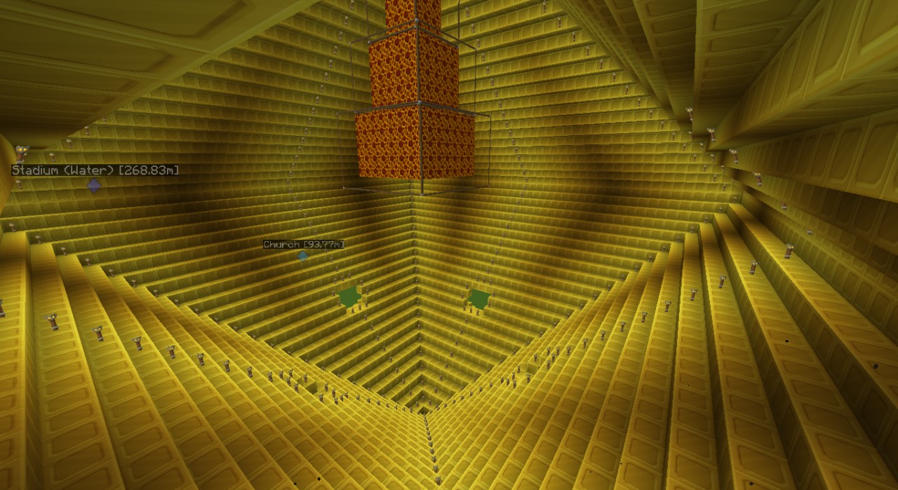 SUPER MLG PRO CREATURE TREEHOUSE BUILDS! Minecraft Map