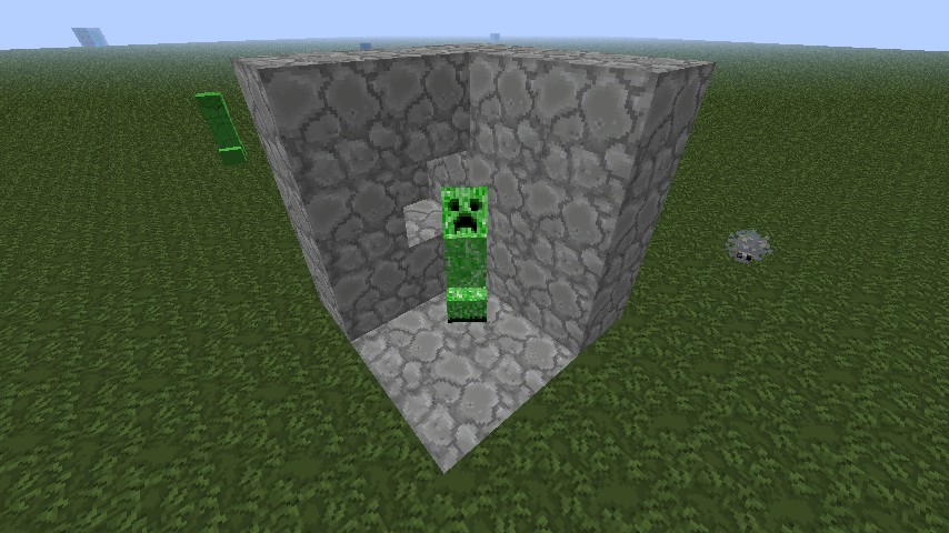 The Creation of the Creeper