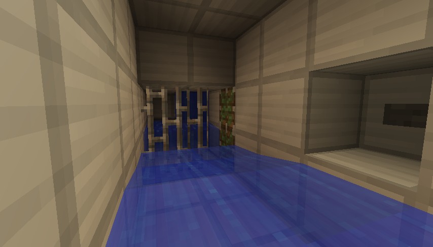 Crysis 2 Minecraft Map