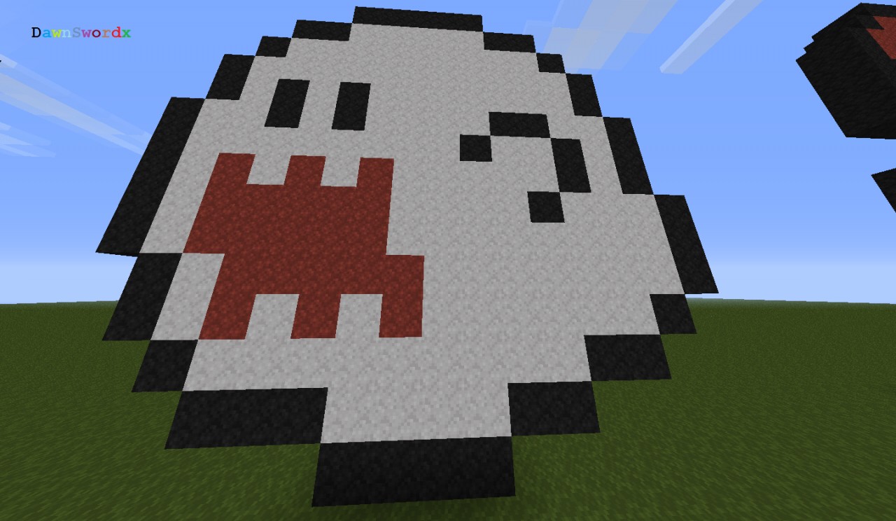 NES Tribute Minecraft Map