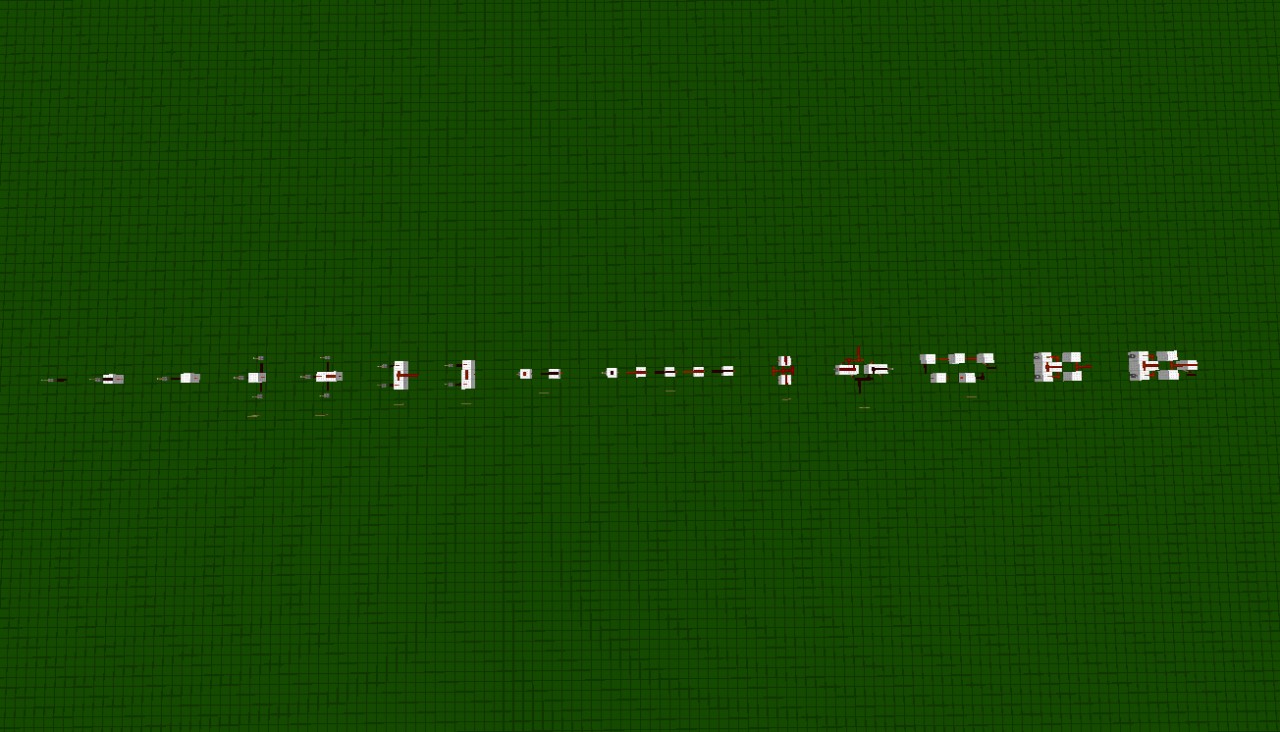 Advanced Redstone Circuitry Minecraft Map