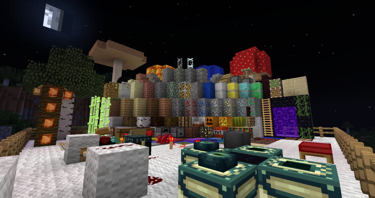 NiceCraft 1.3.2 v1.3 (Cleaner Default!) Minecraft Texture Pack