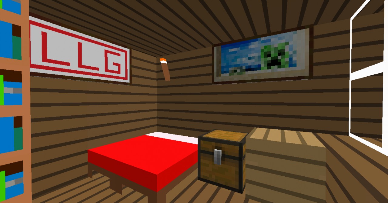 CannoCraft Minecraft Texture Pack