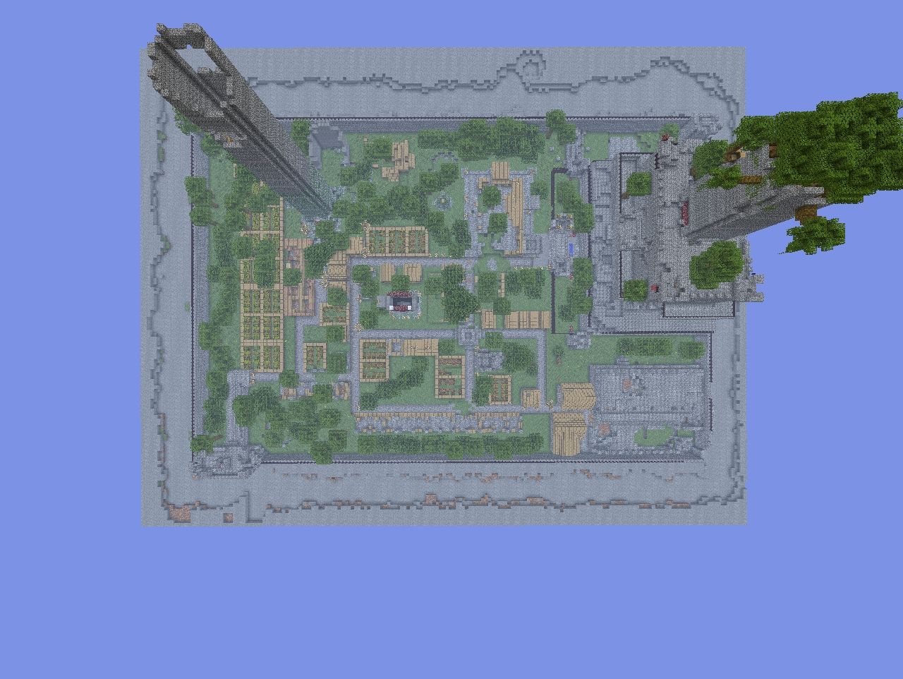 MCinfected map submission! Minecraft Map