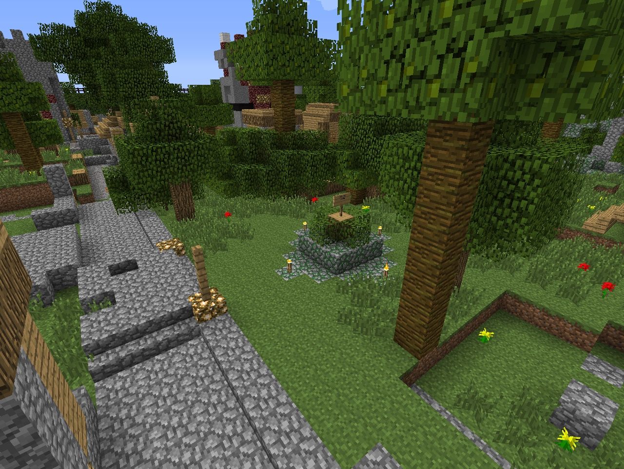 MCinfected map submission! Minecraft Map