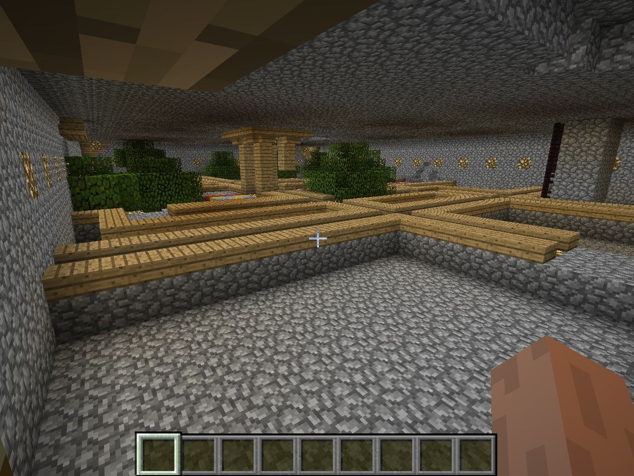 MCinfected map submission! Minecraft Map