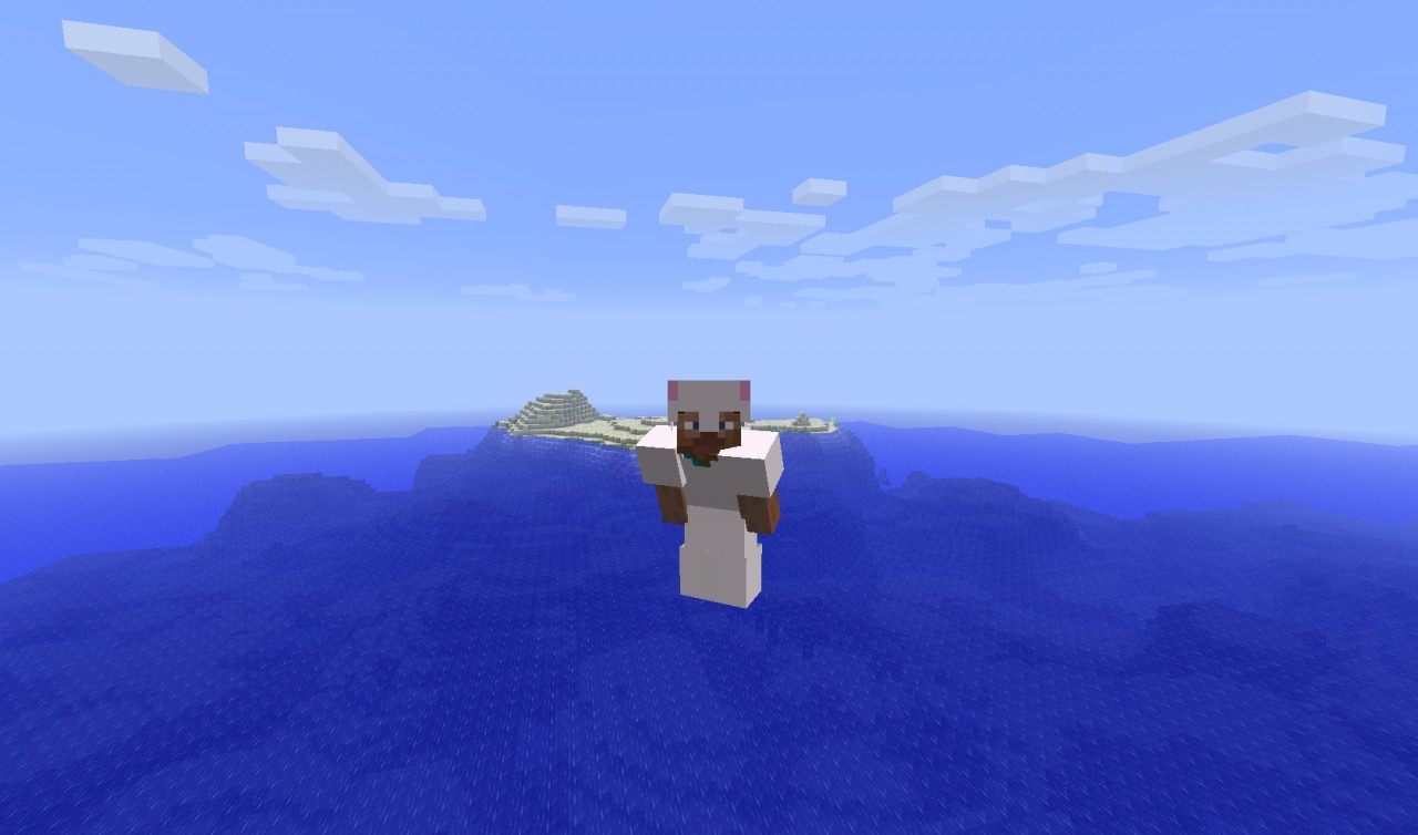 Bunny Force Minecraft Texture Pack