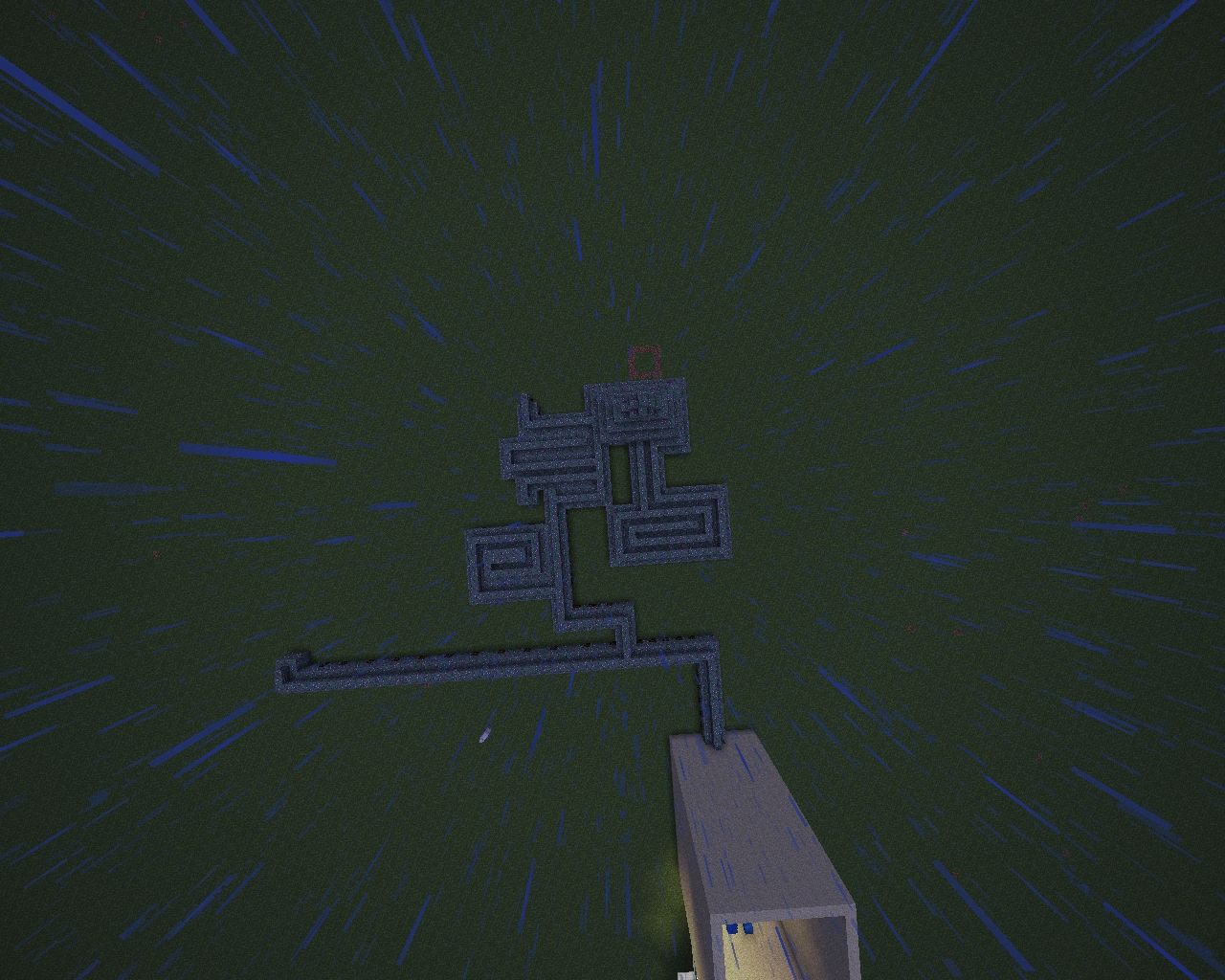 The 7 Missions Minecraft Map