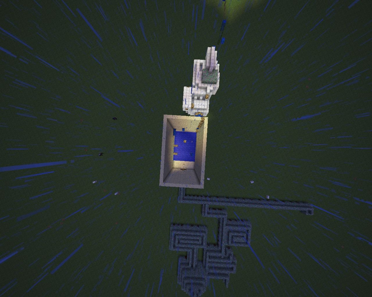 The 7 Missions Minecraft Map