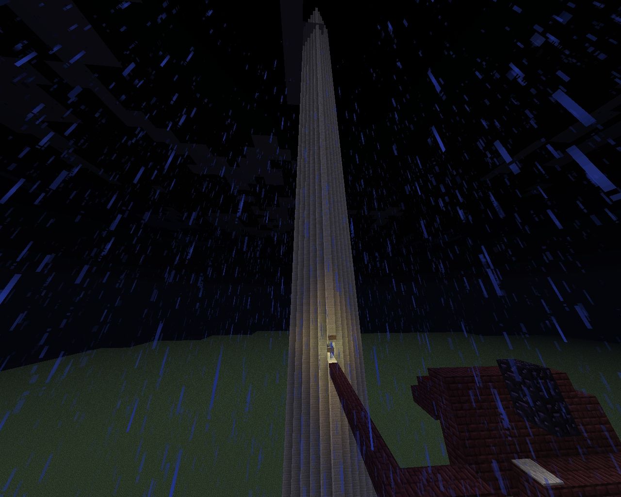 The 7 Missions Minecraft Map