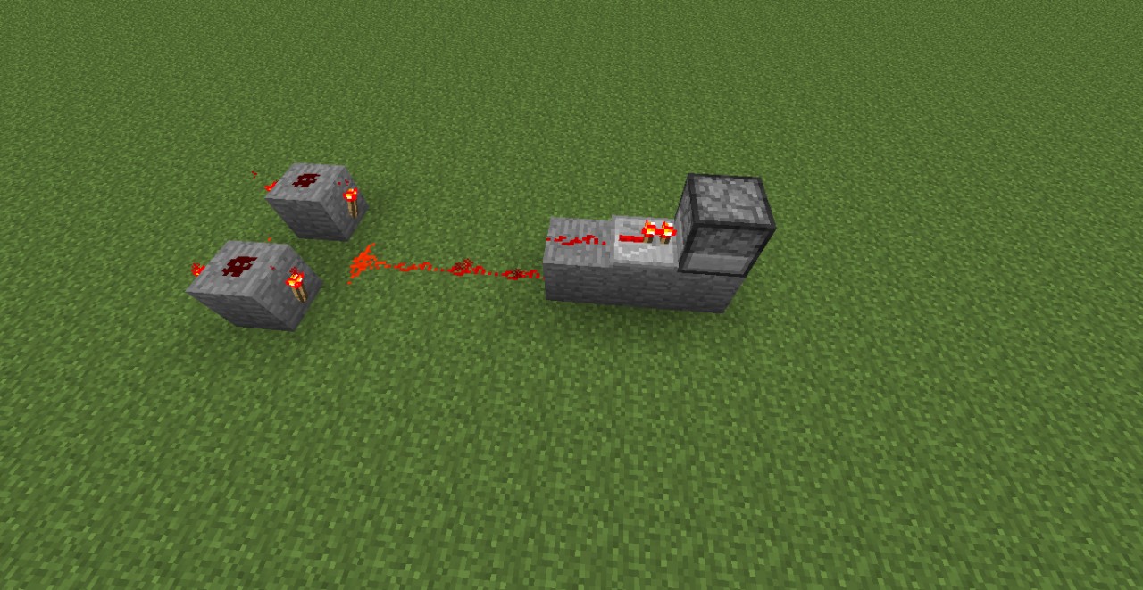 Machine gun + Tutorial! Minecraft Map