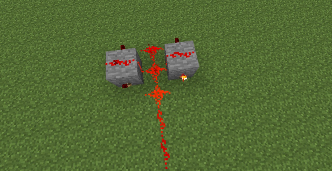 Machine gun + Tutorial! Minecraft Map