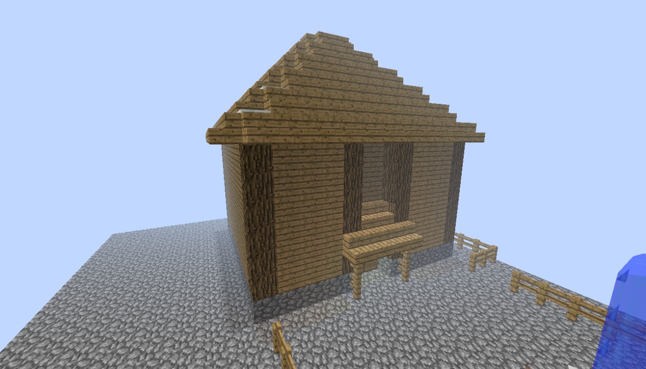 My SkyBlock Minecraft Map