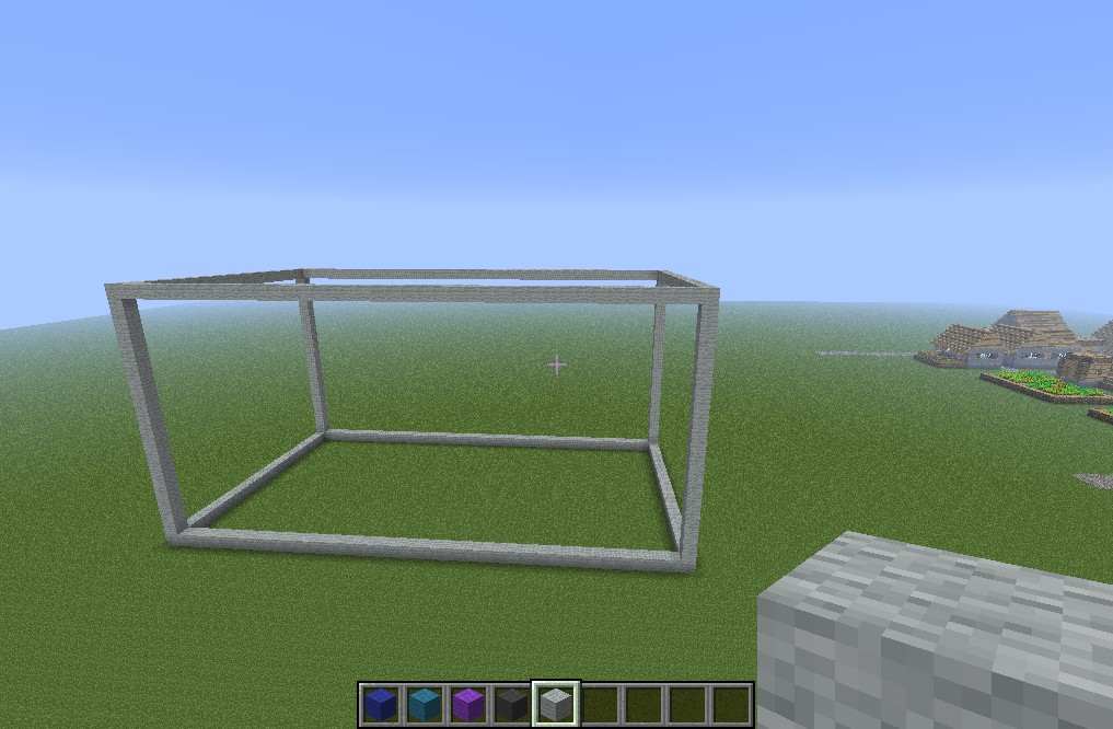 Steve's Body Minecraft Map