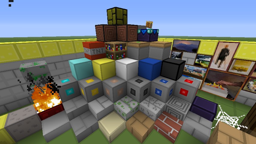 simplicity pack Minecraft Texture Pack