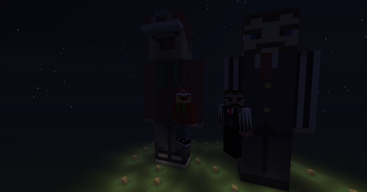 Watson Minecraft Map