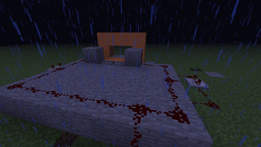 Extractor/ Placer Minecraft Map