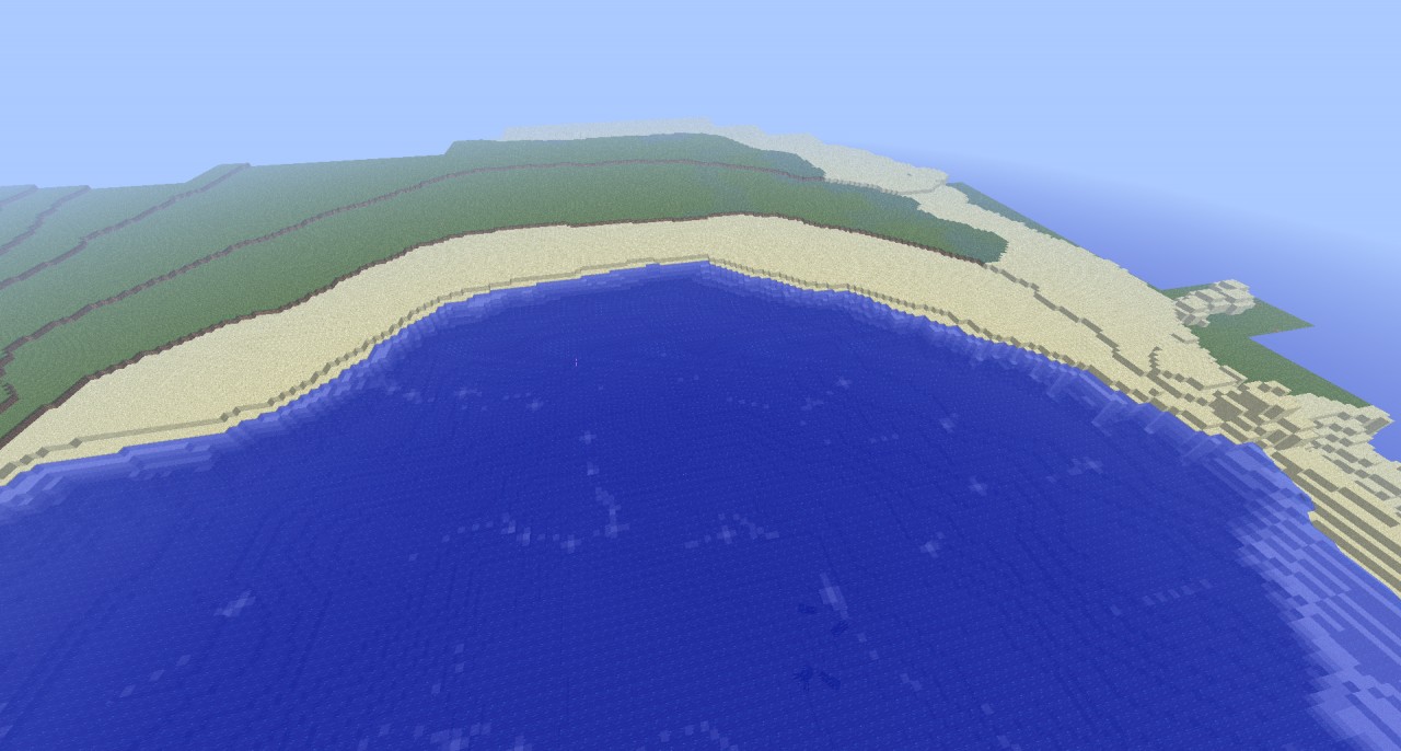 Rpg Map (spawn region) Minecraft Map