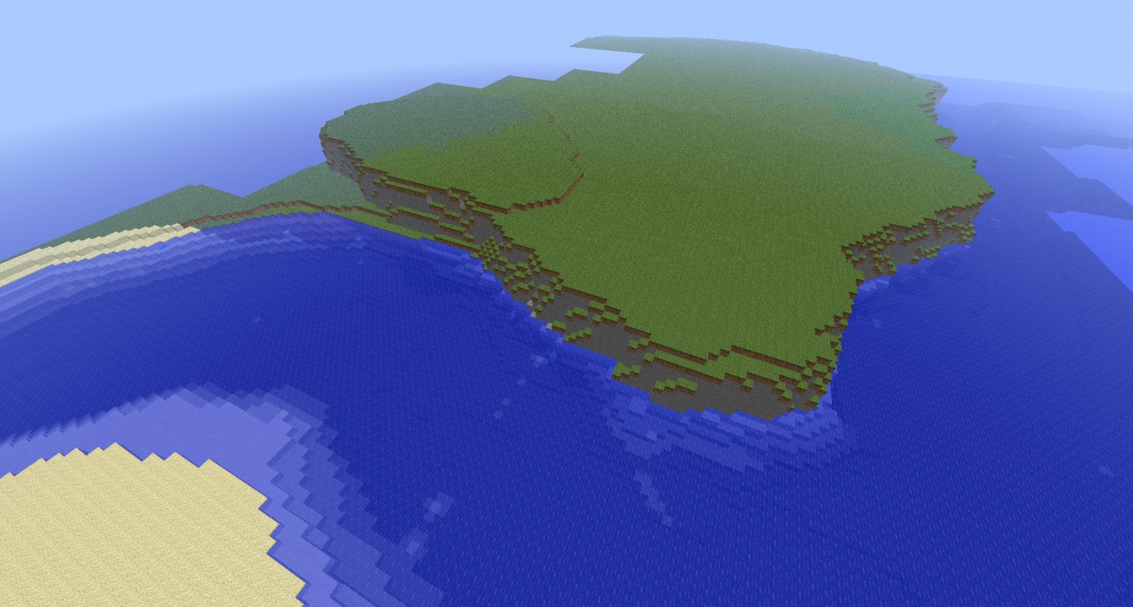 Rpg Map (spawn region) Minecraft Map