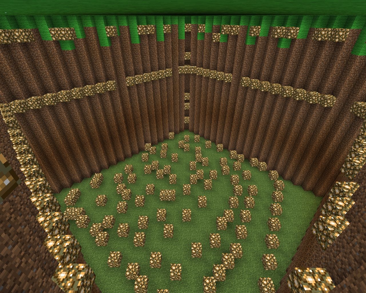 Dirt !...? Minecraft Map