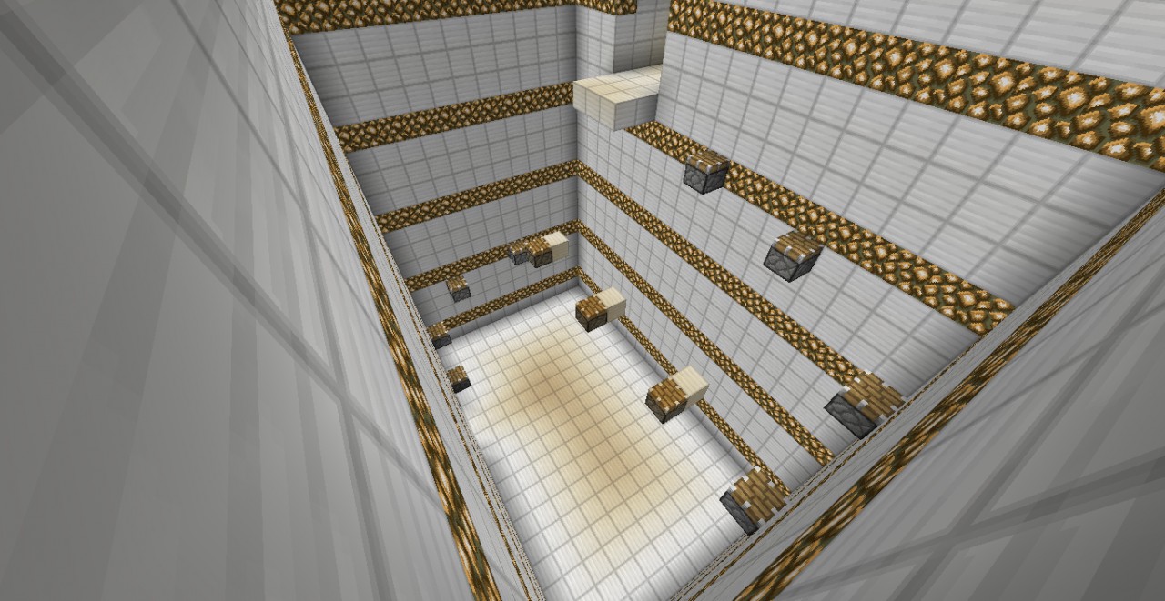 [Parkour][1.3] High Jumper Minecraft Map