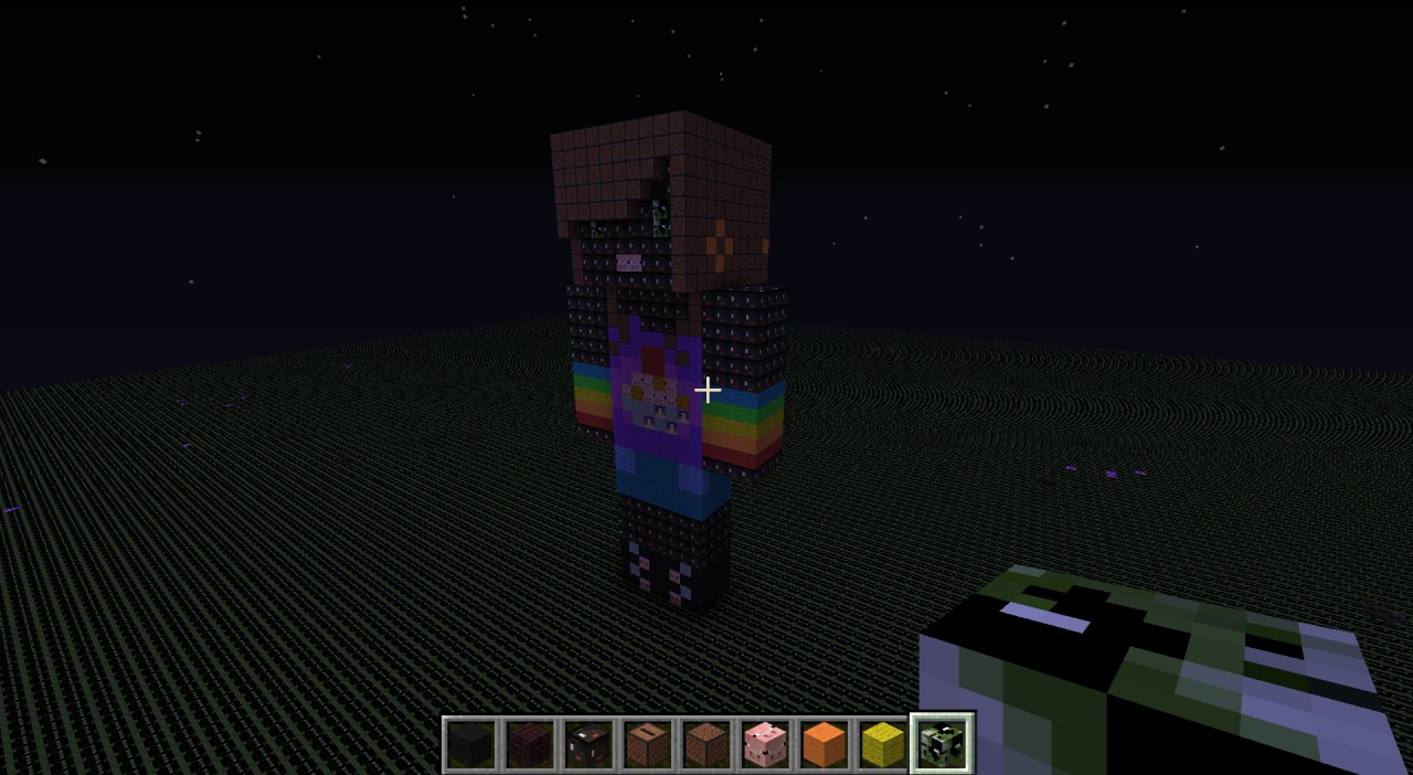 Faces for Blocks! Minecraft Texture Pack