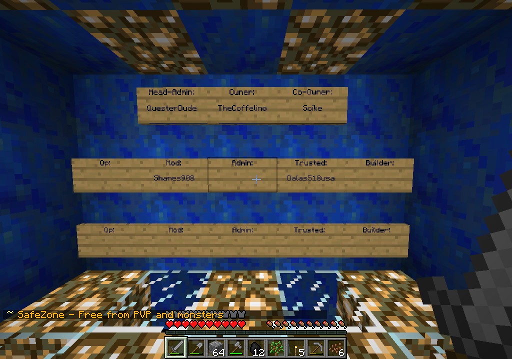 EcoCraft Minecraft Server