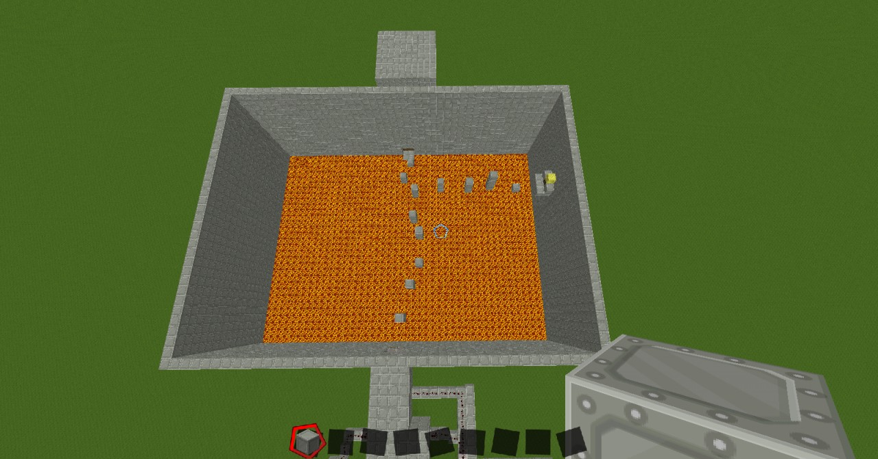 In Search Of Cake Minecraft Map