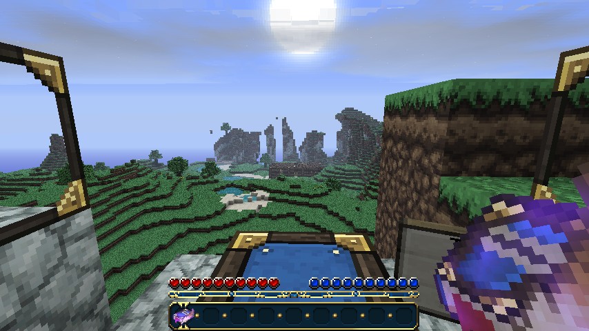 The Perfect House Minecraft Map