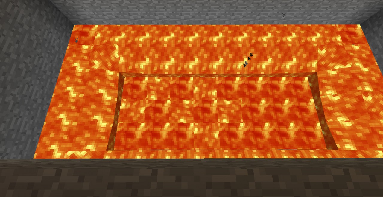 The Diamond Dropper Minecraft Map