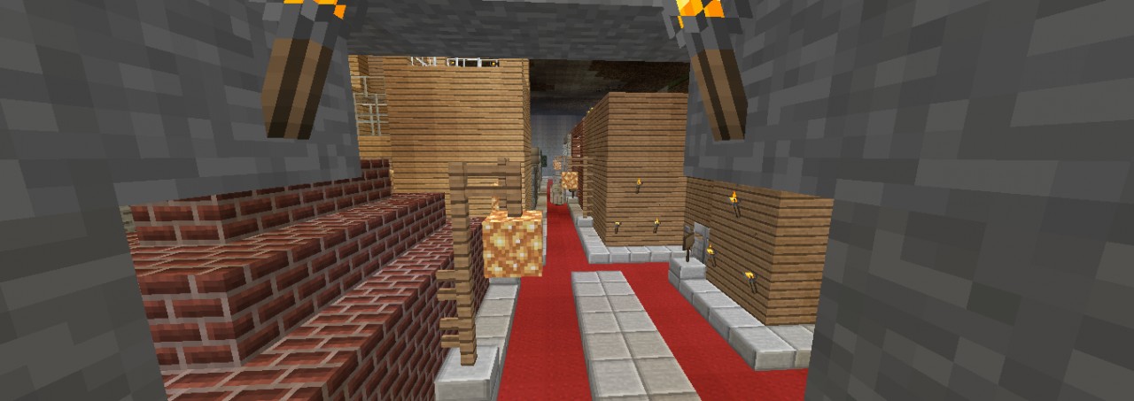 Drop City Minecraft Map