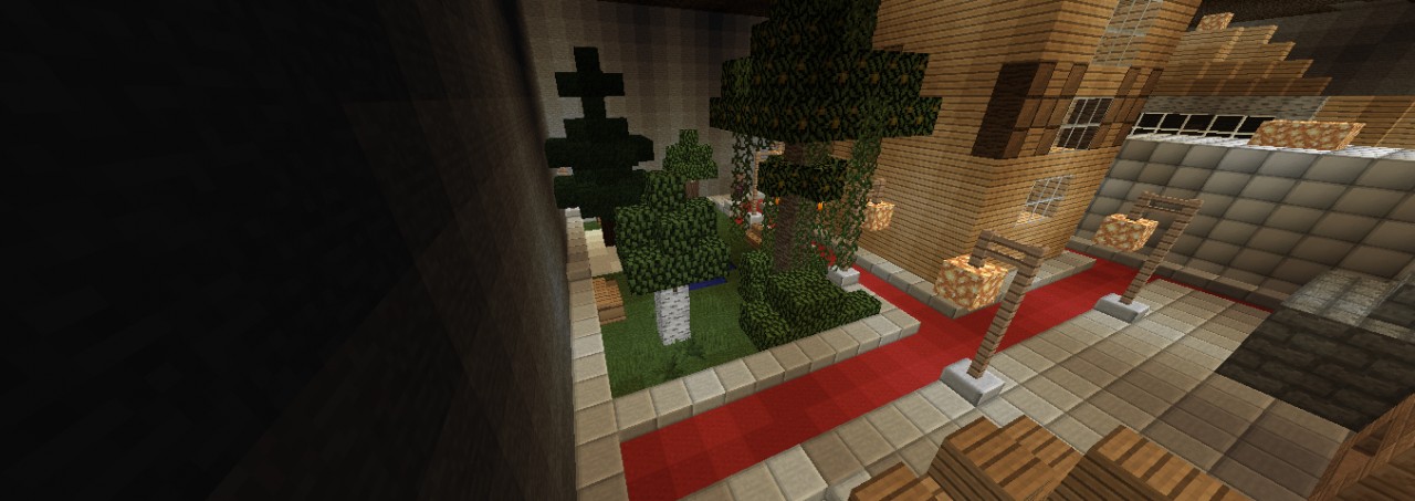 Drop City Minecraft Map