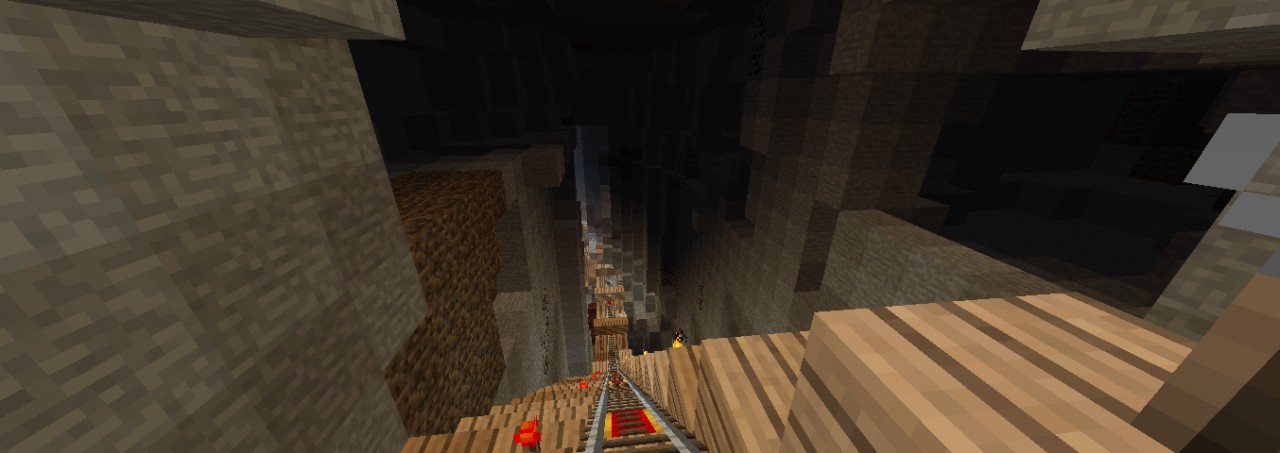 Drop City Minecraft Map